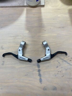 deore xt v brake levers (disc brakes) | eBay