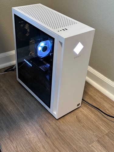 HP OMEN 25L GT15-0324 (512GB SSD 1TB HDD, AMD Ryzen 7 5700G, 3.8GHz ...