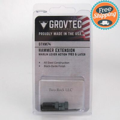 Marlin 1983 & Later - Hammer Extension - Lever Action 336 1894 1895 444 ...