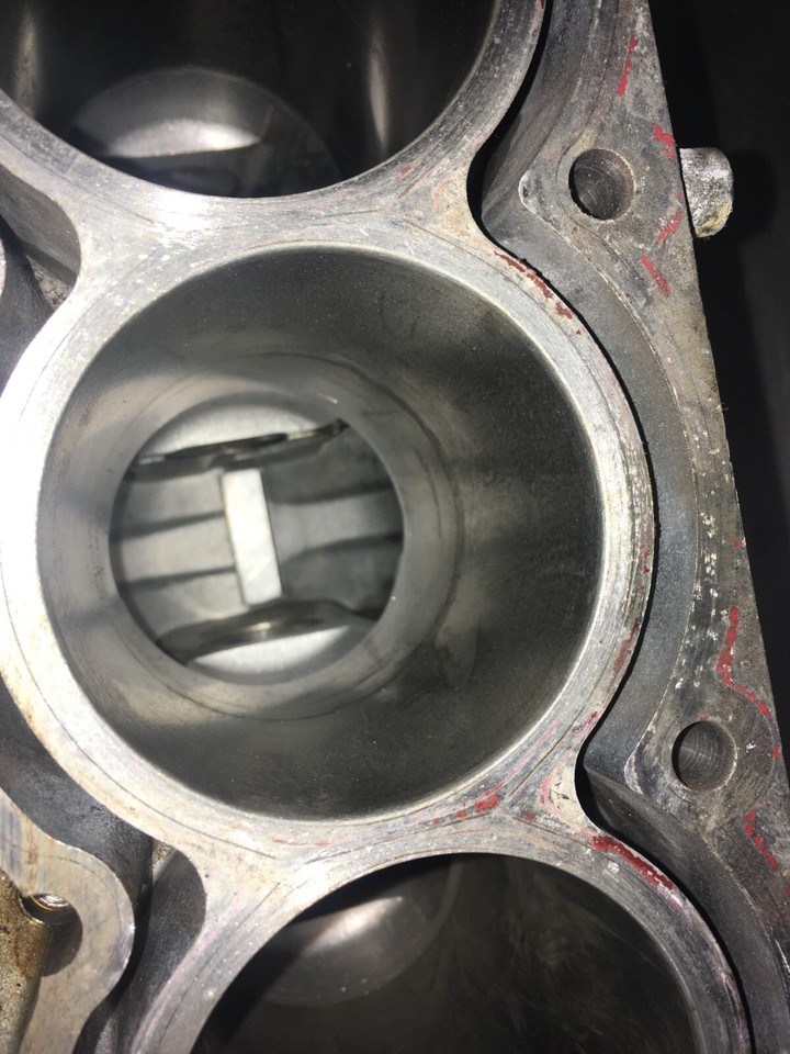 SEADOO Spark Trixx rotax 900 ACE Engine block | eBay