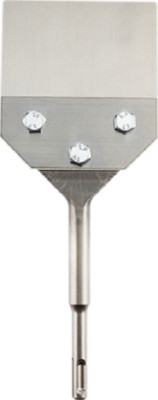 Milwaukee 48-62-6046 SDS-PLUS 4in. x 10in. FLOOR SCRAPER 45242506682| eBay
