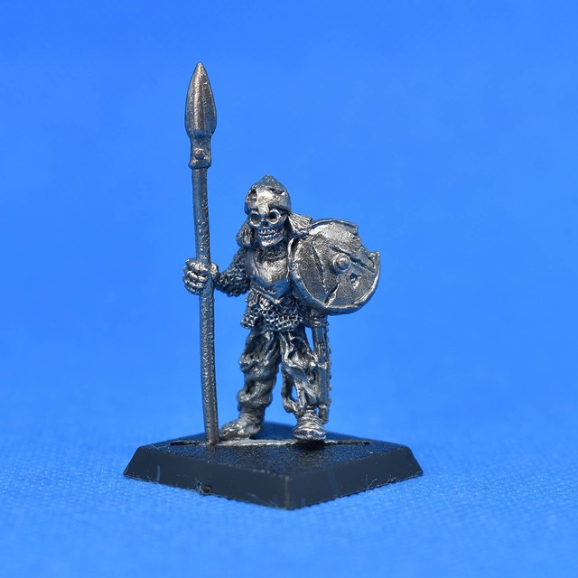 ME72 Sword 5 Dead Men of Dunharrow Lord of The Ring Skeleton Citadel ...