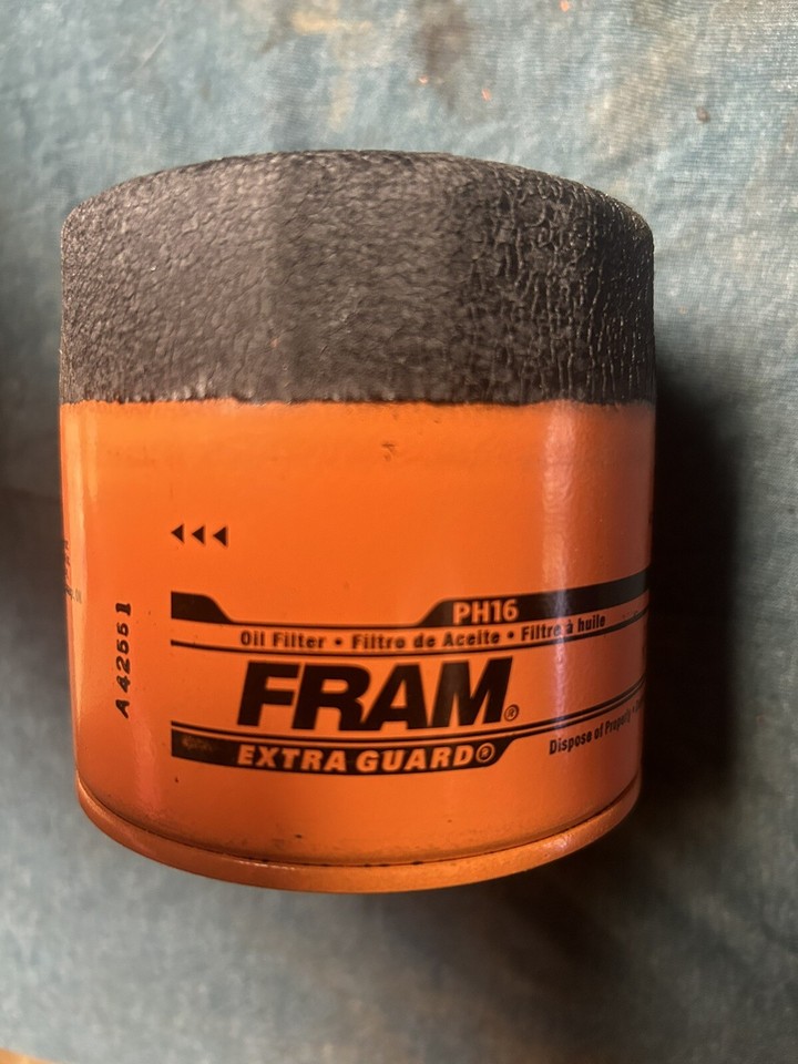 Fram Extra Guard PH16 Engine Oil Filter | eBay