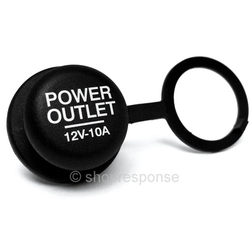 OEM Honda 00-09 S2000 AP1 AP2 AC Power Outlet Socket Cap Cover Genuine ...