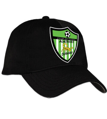 Alacranes de Durango Cap Hat With Team Logo Color Black | eBay