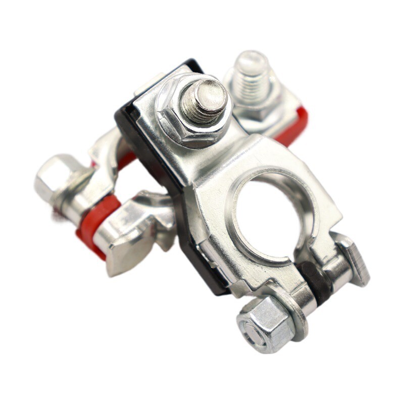 POSITIVE & NEGATIVE BATTERY TERMINALS For TOYOTA & LEXUS 9098205035 ...