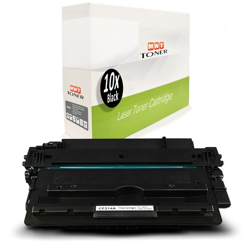 10x MWT Toner XXL Compatible F R HP Laserjet Enterprise 700 Mf Sleeve ...