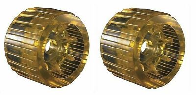 Marpac Tough Guy Wobble Roller 4"x3" 3/4" Shaft 71575 Poly 2-Pack | eBay