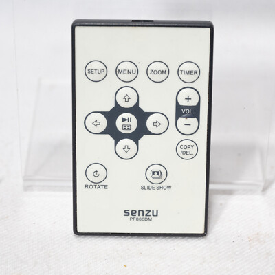 Senzu PF800DM Remote Control - Genuine OEM - Working! | eBay Australia