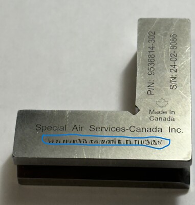 Drill Square - Aircraft - Drill Aid - Sheet Metal Tool Hole Making ...