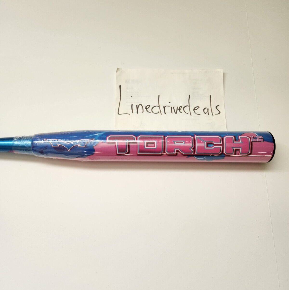 NEW Monsta Bubblegum TORCH M2 3500 STIFF Handle 25oz. ASA/USA Softball ...