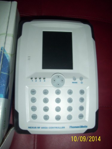 stanilite nexus RF system head end computer thomas and betts CA-NRFAC-E ...