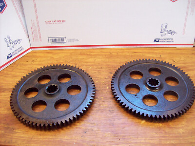 Farmall cub IH final drive gears | eBay