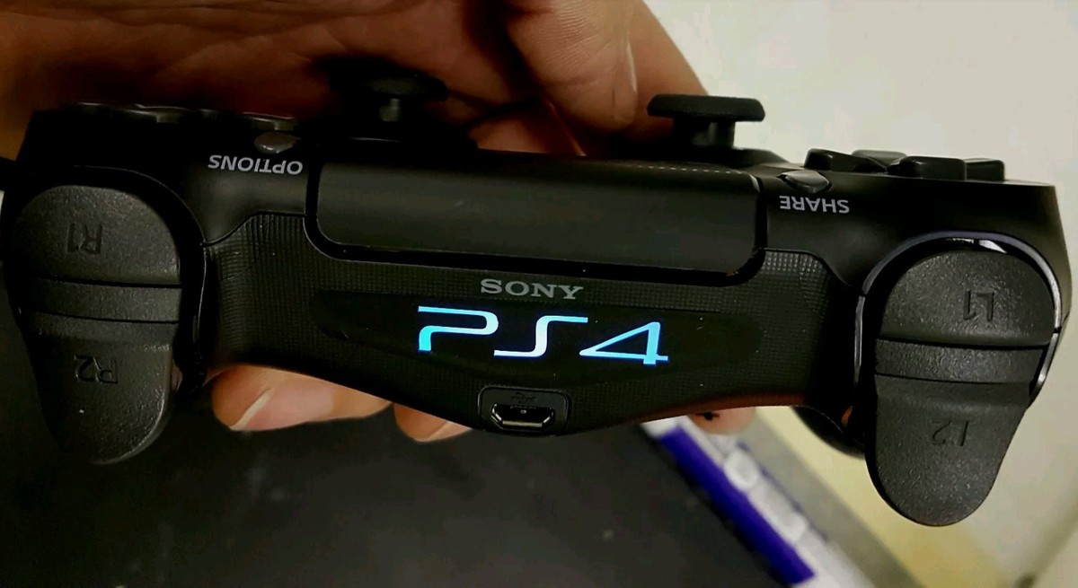 Playstation 4 Controller Light Bar