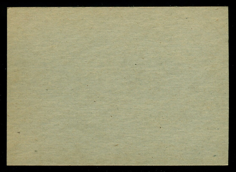 1963 POST CFL FOOTBALL #29 TED SMALE NM-MINT OTTAWA ROUGH RIDERS UNIV ...