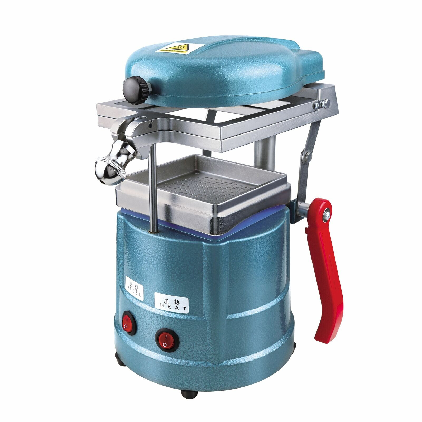 Dental Lab Vacuum Forming Molding Machine Former Thermoforming ...