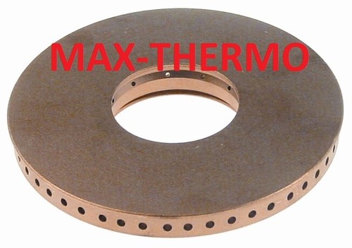 Ambach GHE-120 GHE-80 GHG-120 GHG-80 Burner Cap E Ø 125mm Id Ø 46.5mm ...