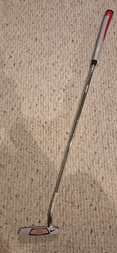 New Nike Method MC-01W Weighted Putter 35" RH Blade Golf Club w ...