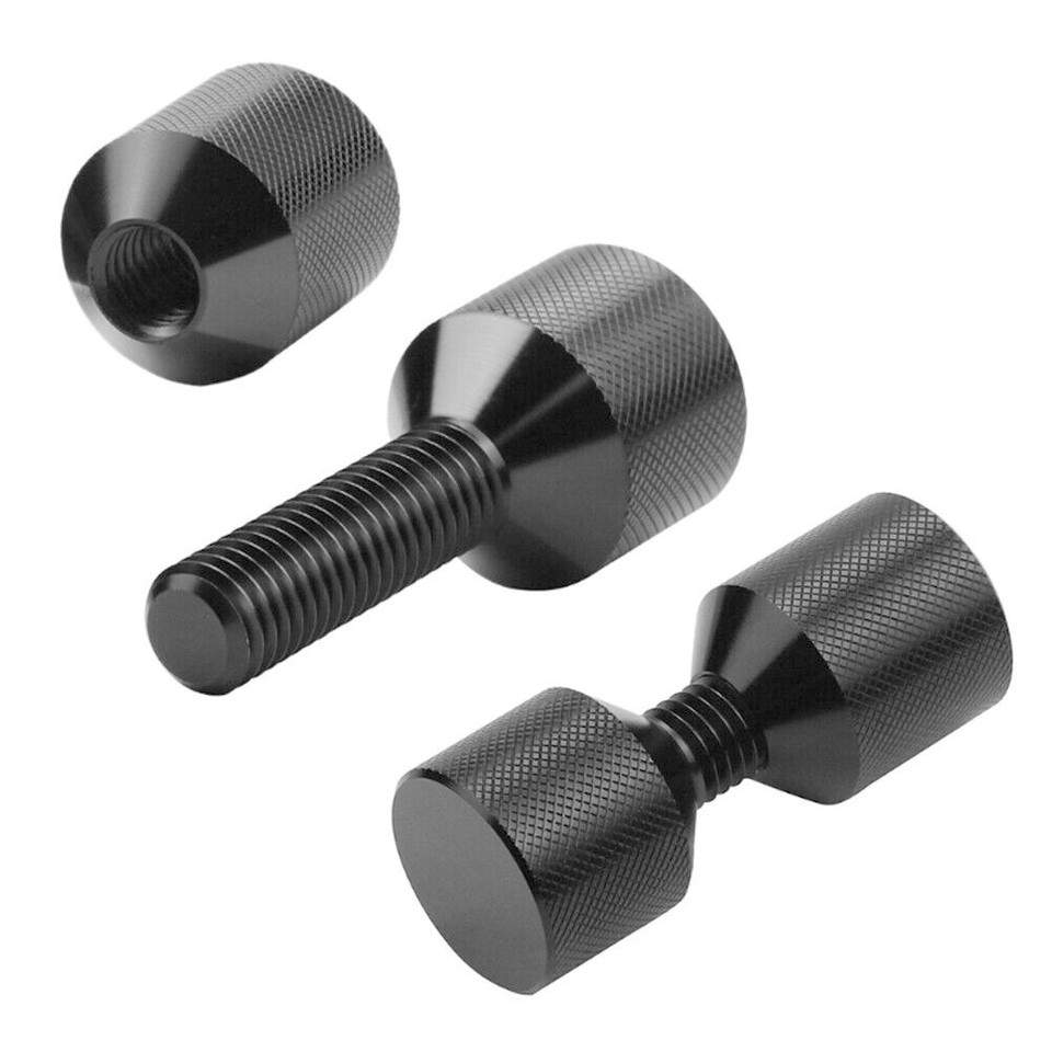 Set Knurled Pin Hole Flange Pin Kit Knurl Alignment Dowel Hole Pins ...