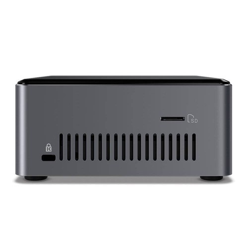 Intel NUC NUC8i3BEH Mini PC i3 8109U @3GHz 32GB RAM DDR4 512GB SSD ...