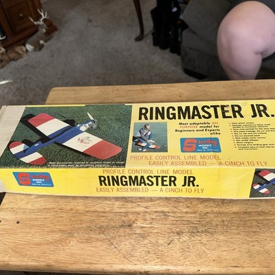 Vintage Sterling Ringmaster As Is | eBay