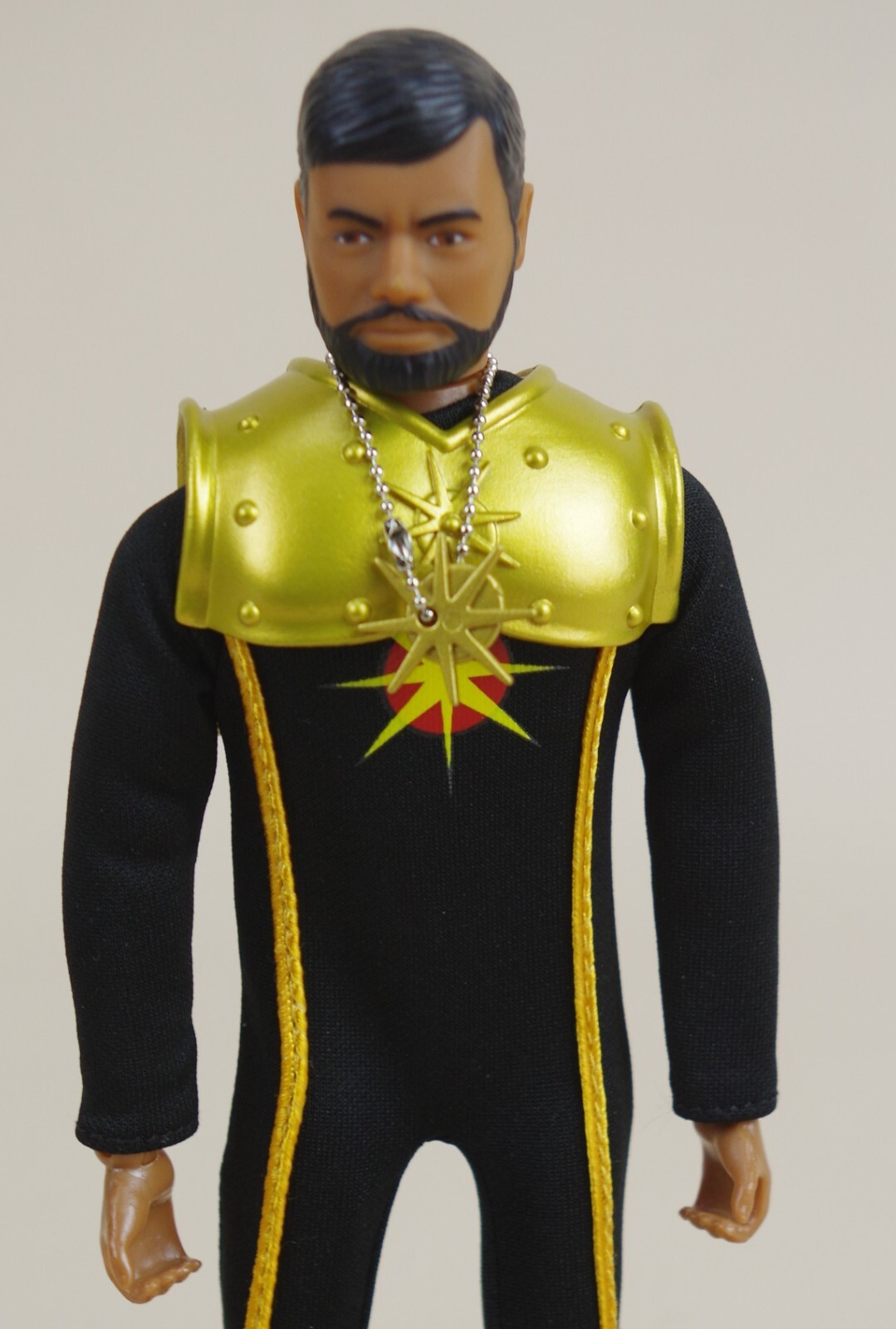 Super Joe Unlimited African American Commander Figure = New in Box | eBay