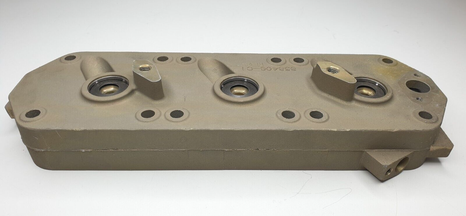 Mercury Mariner Outboard Engine Motor Cylinder Head Cyl 115 135 150 hp ...