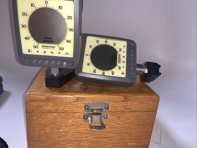 Indicators - Federal Maxum Digital Indicator