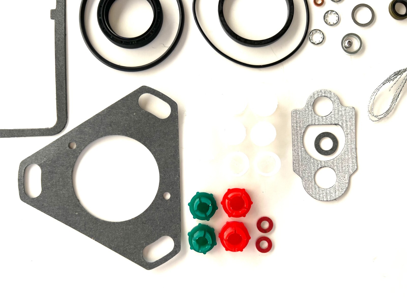 7135-110 For Long Tractor CAV Injection Pump Repair Kit 350 445 460 510 ...