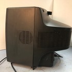 Sharp 13" 13G-M60 CRT TV Retro Gaming Coaxial Input, Tested, Degaussed ...