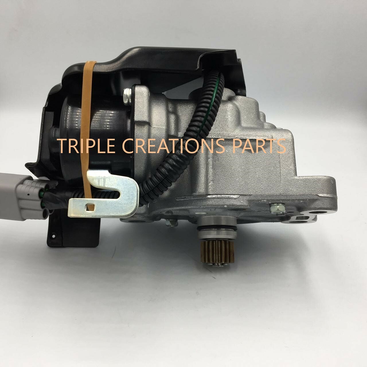 4145035041 Genuine Toyota Actuator Differential Lock Shift 41450-35041 ...