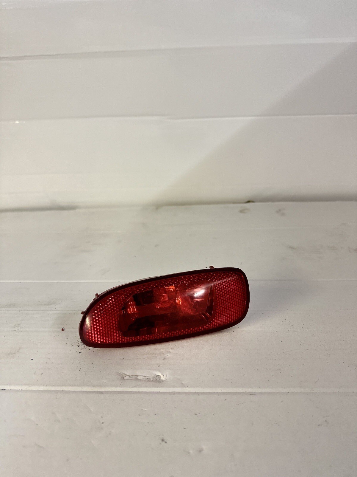 MINI GENUINE R56 R57 R58 R59 REAR FOG LIGHT RIGHT WITH BULB SOCKET ...