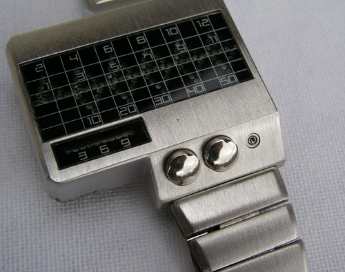 Seahope Digital LED Heartbeat Watch | eBay