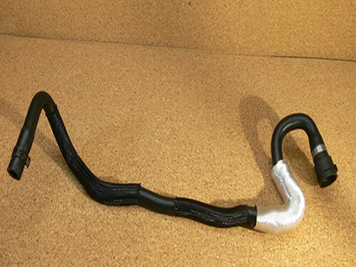 LAND ROVER OIL COOLING HOSE 2.0L LR2 RANGE ROVER EVOQUE DISCOVERY SPORT ...