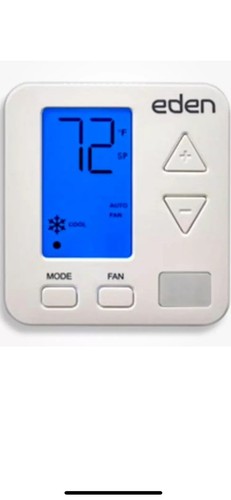 Amana Eden DS01G Wireless DigiStat Thermostat with Motion PIR for ...