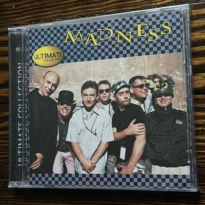Madness / Ultimate Collection (NEW) (Greatest Hits) - Madness - audioCD ...