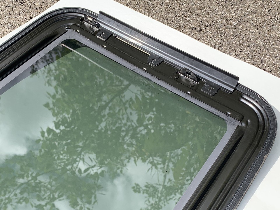2010-2012 Ford FUSION / Lincoln MKZ Sunroof Glass Moonroof Window ...