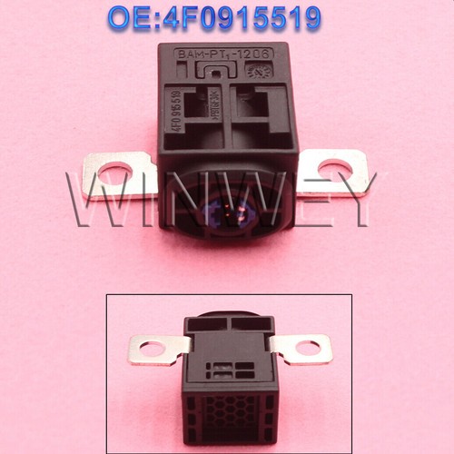 BATTERY CUT OFF FUSE OVERLOAD PROTECTION TRIP FOR AUDI A4 A5 A6 Q7 VW ...