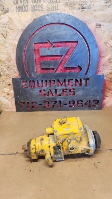 International RD Injection Pump | eBay