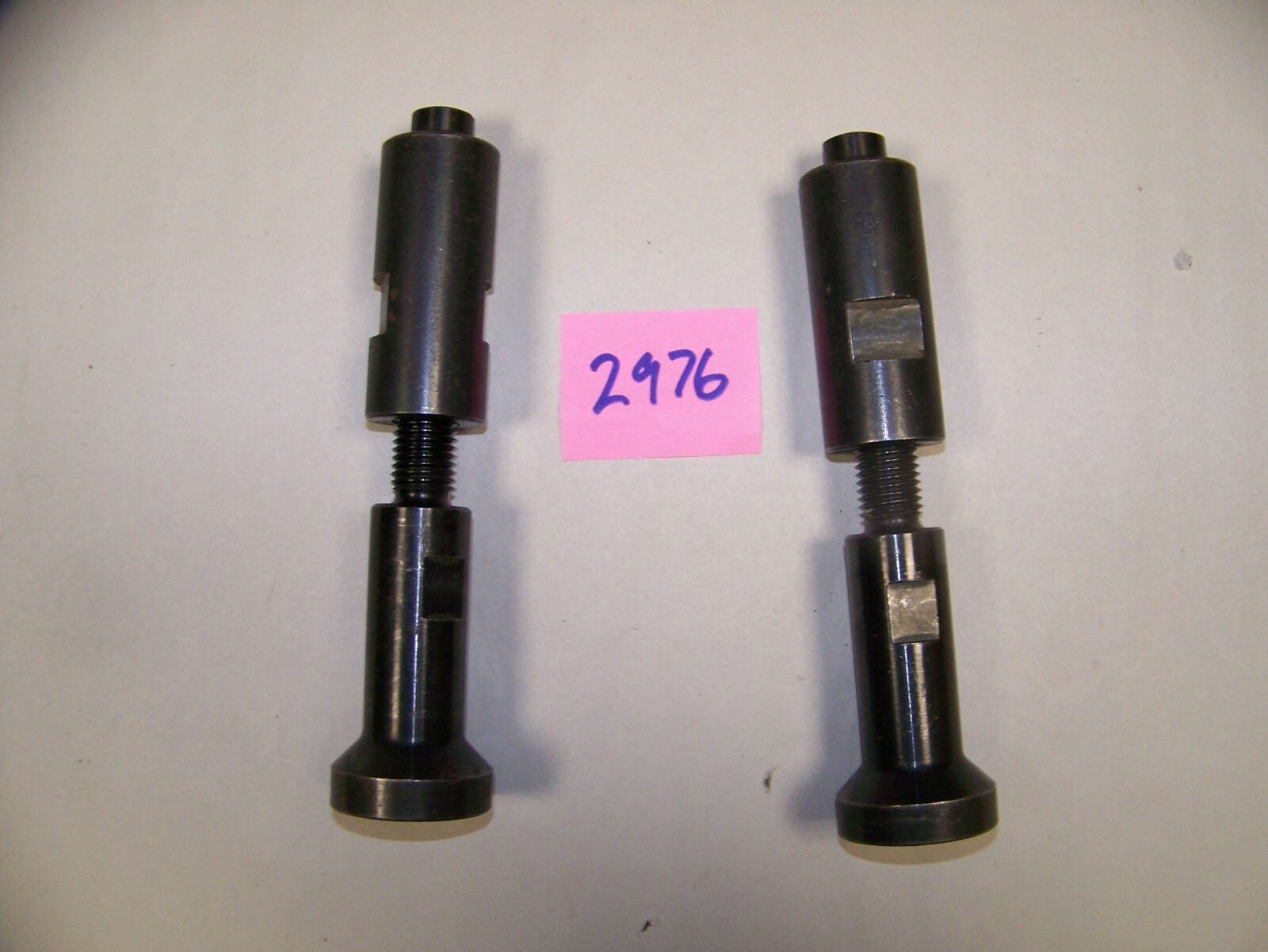 FIXTURE SUPPORT SCREW JACKS, LOT OF 2 EA (ITEM #2976) | eBay