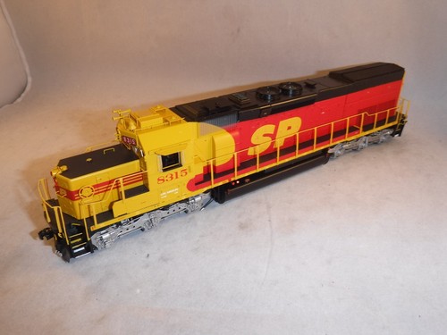 Scale Trains HO SP EMD SD40T-2 Snoot KodaChrome #8315 DCC-ESU Lok Sound ...