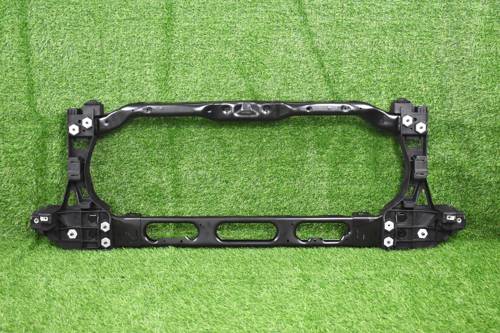 New Front Bumper Radiator Support For 2019-2024 Ram 1500 68403786AD ...