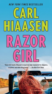 Razor Girl by Hiaasen 9780525567189| eBay