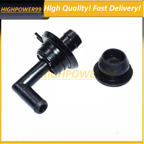 NEW PCV VALVE AND 90480-18001 12204-74030 Grommet Fits For ToyotA | eBay