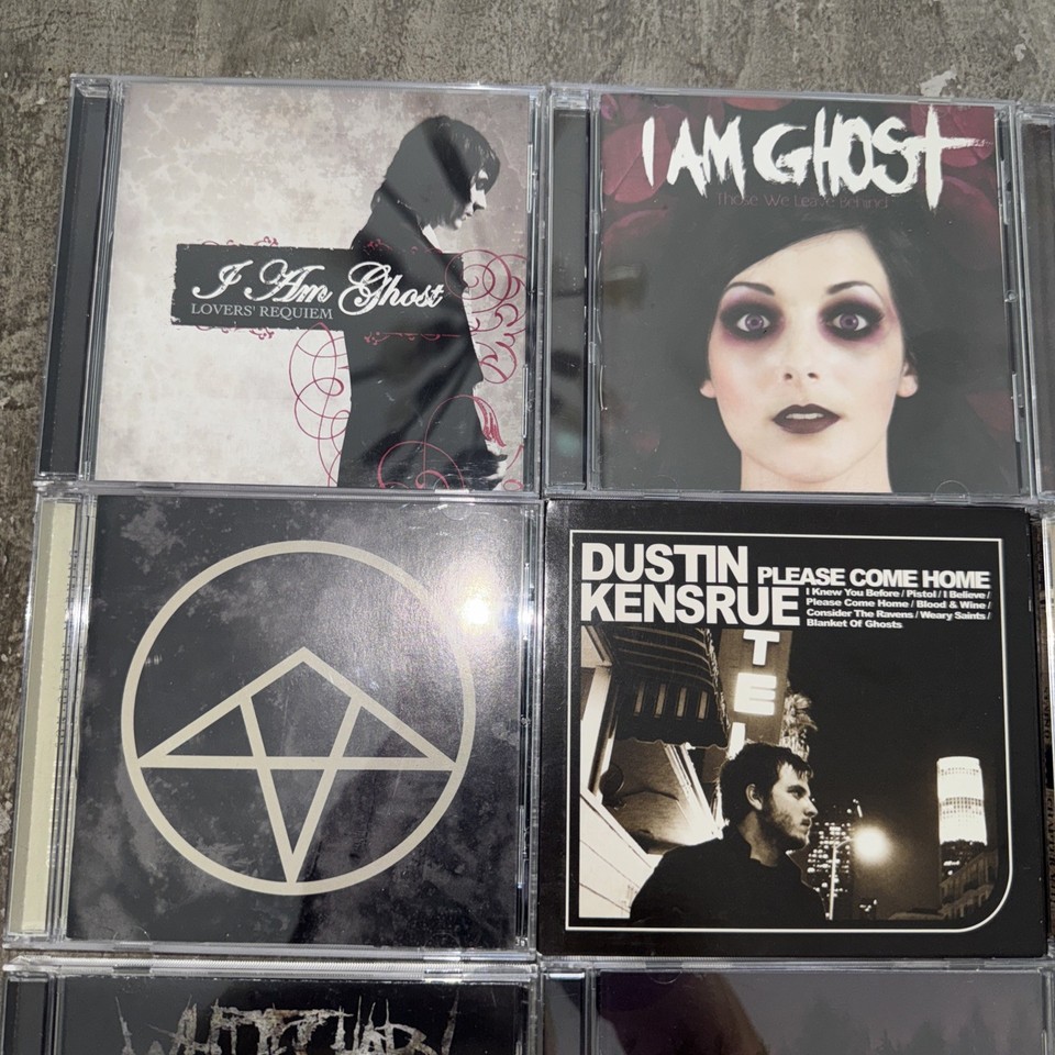 Lot Of 13 CDs Screamo Post Hardcore Pre-Owned | eBay