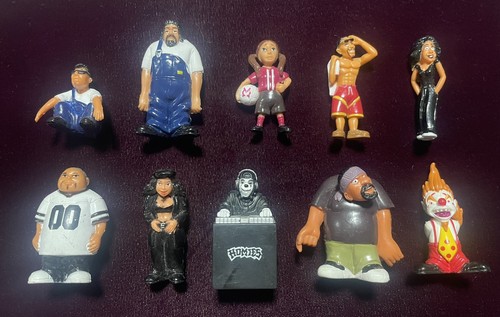 Lot of 10 Lil Homies Various Figures Vintage Toys #3 | eBay