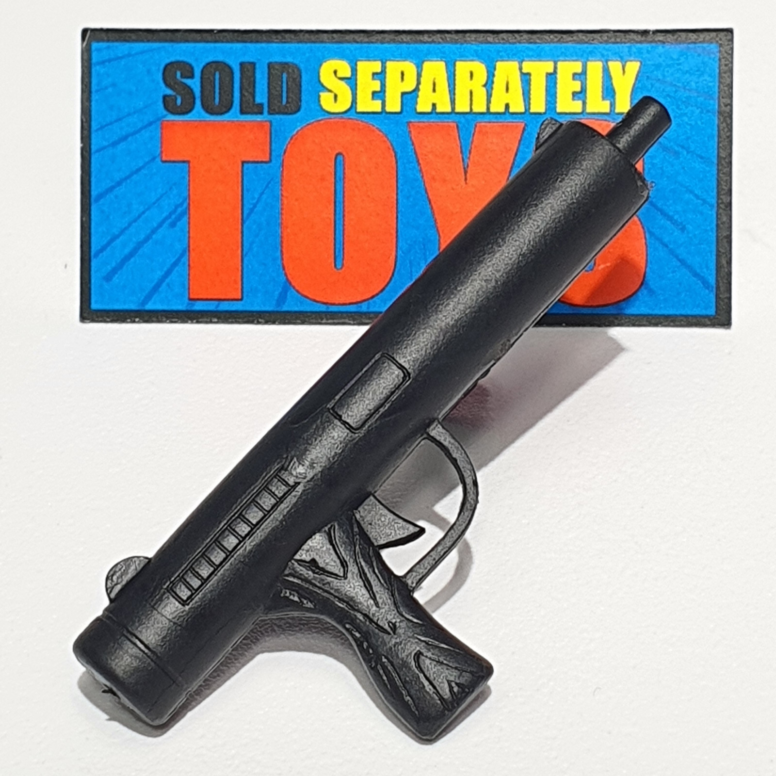 Dragon Ball Z Saga Continues Goku MACHINE GUN Series 9 black weapon ...