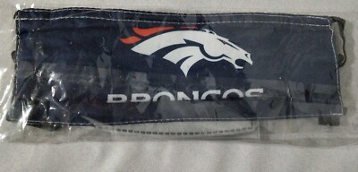 Denver Broncos football Face Mask/ Washable/2 (PM2.5)filters/Water ...
