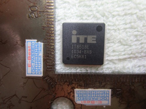 2 Stück ITE8518E ITB518E IT8S18E IT85I8E IT851BE 8XS IT8518EBXS IT8518E ...