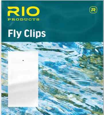 RIO Fly Clips Size 2 for Flies Sized 8-12. Quick connectors for your ...